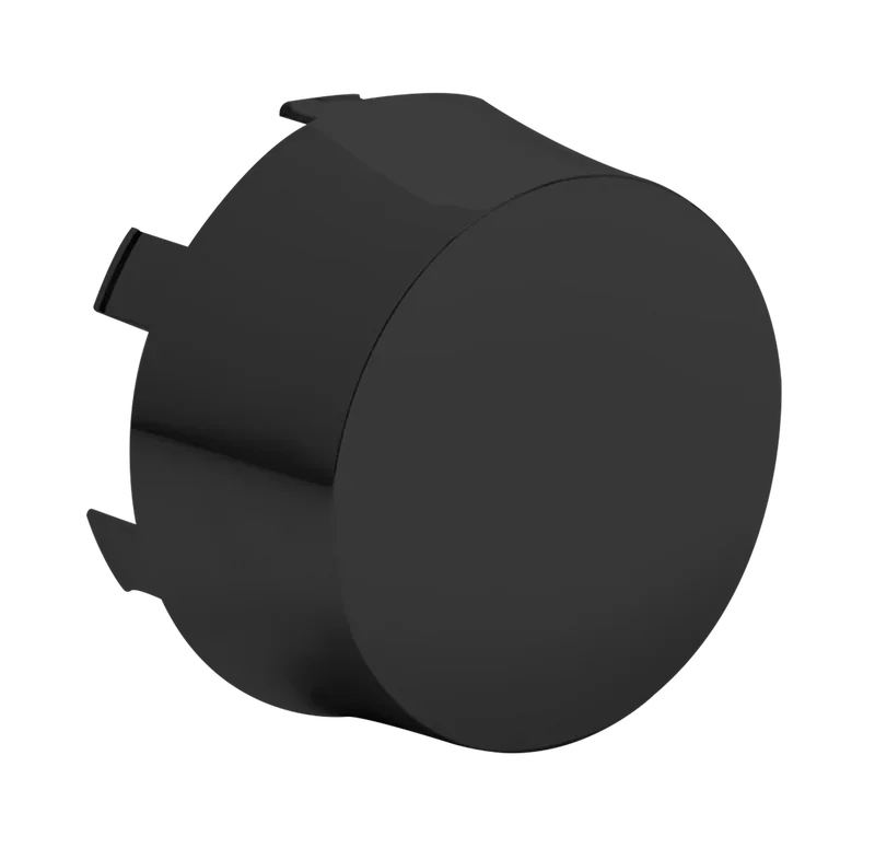 Black Standard Cap | Forgiato Shop