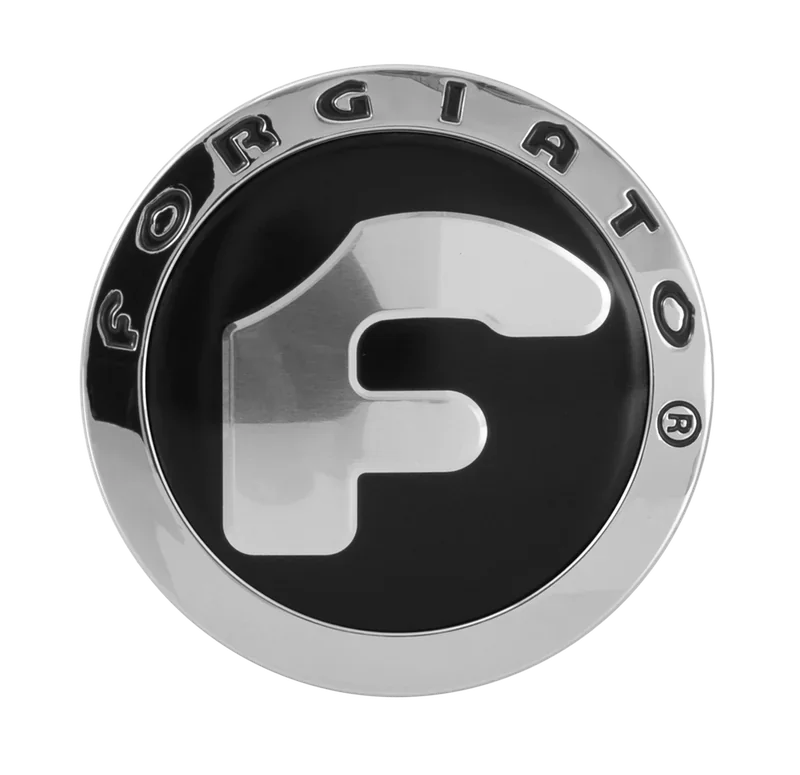 Black Standard Cap | Forgiato Shop