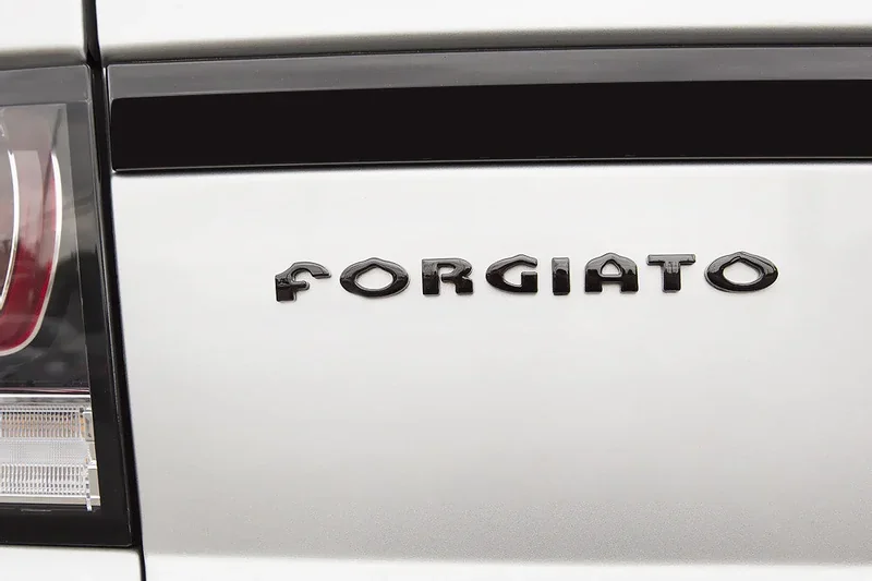 Forgiato Logo Emblem | Forgiato Shop