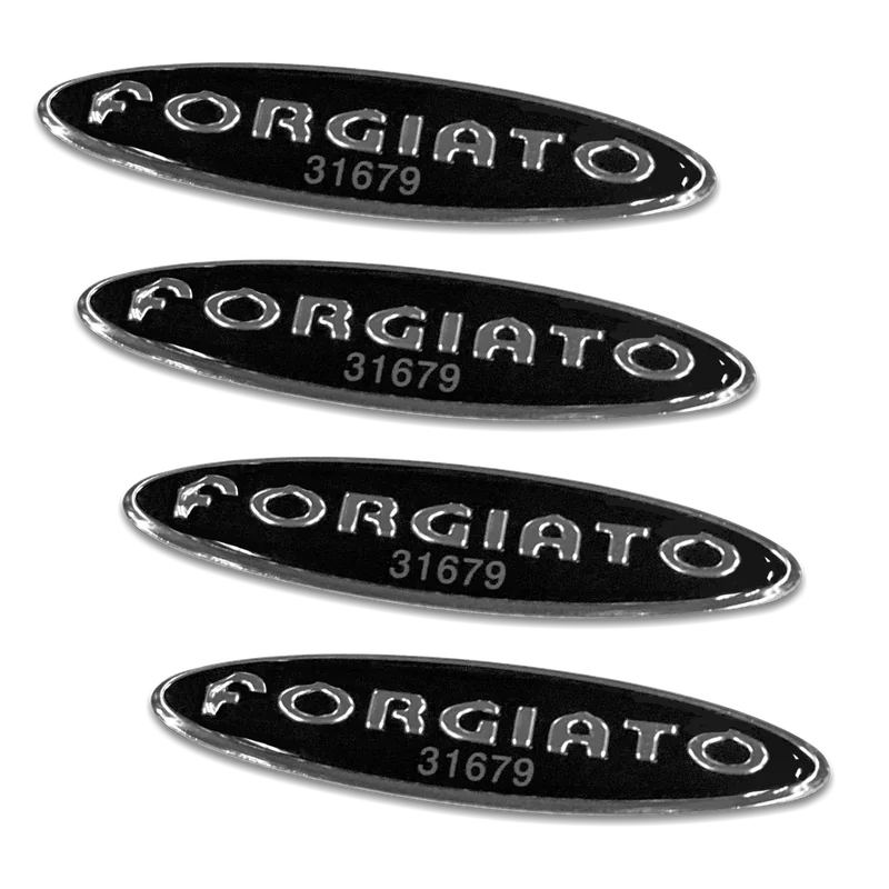 Forgiato Logo Emblem | Forgiato Shop