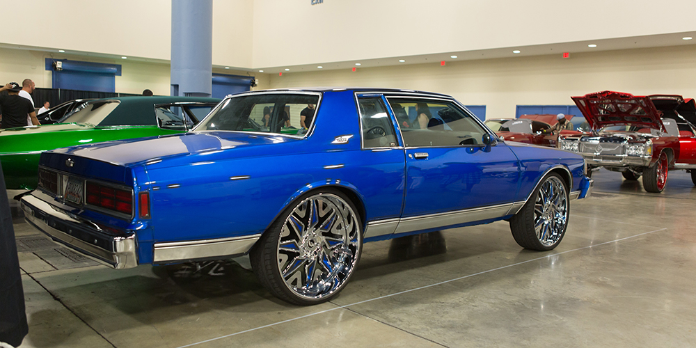 Chevrolet Box Chevy #2204 - forgiato.com