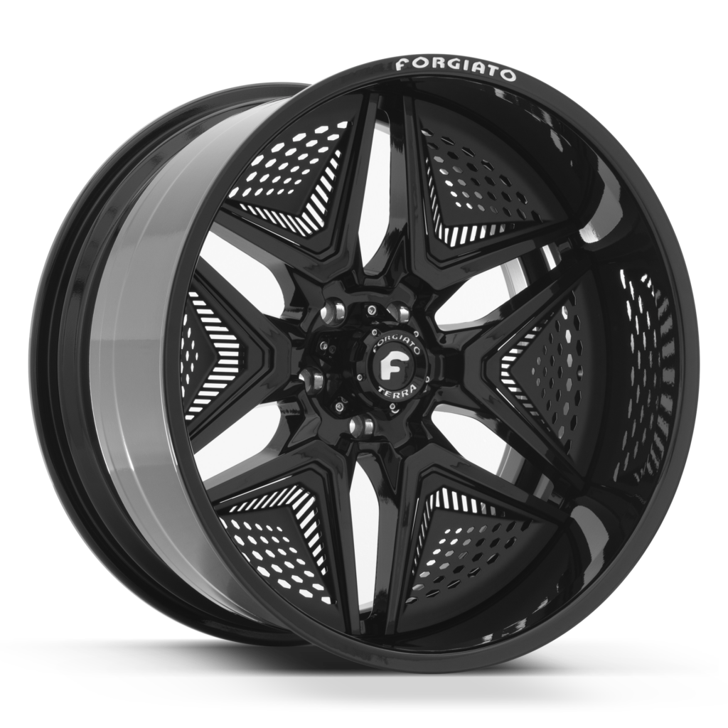 Flow Terra 007 6 Lug - forgiato.com