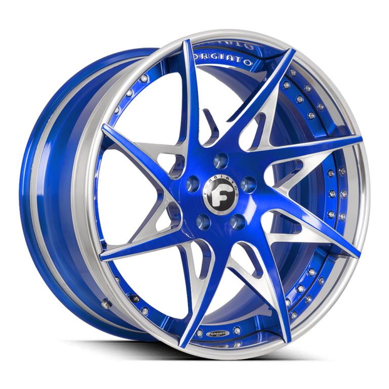 Chevrolet Corvette #3536 - forgiato.com