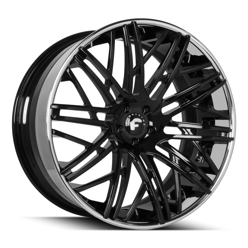 DBX on C2C-3 - forgiato.com