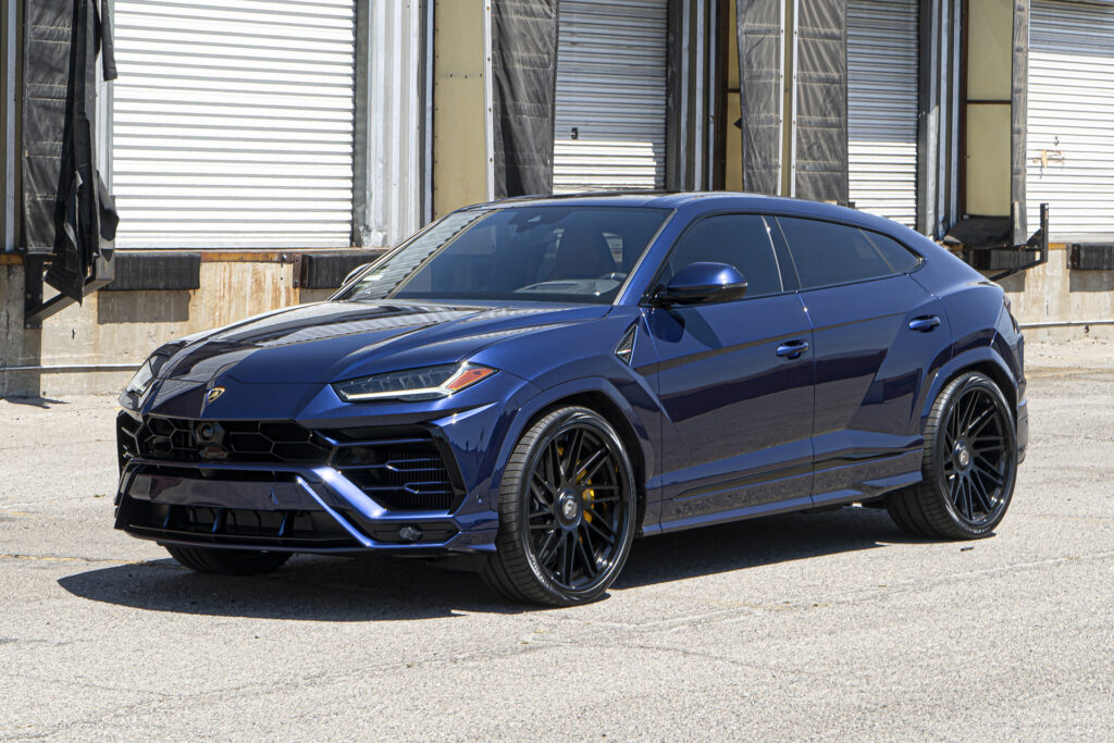 Lamborghini Urus #4281 - forgiato.com