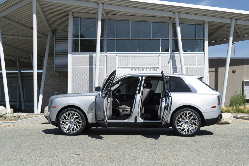 Rolls Royce Cullinan #4170 - forgiato.com