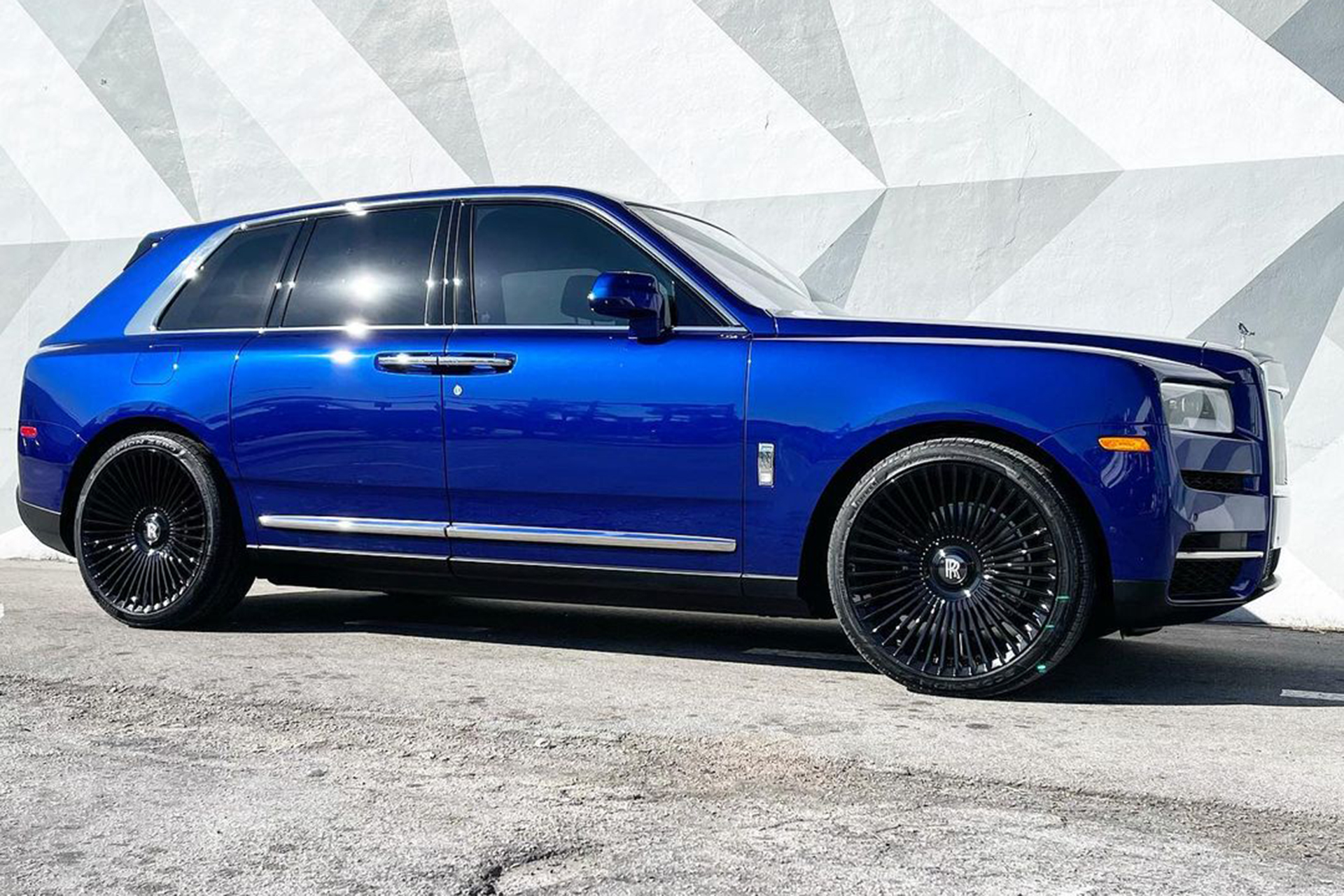 Rolls Royce Cullinan #5820 - forgiato.com