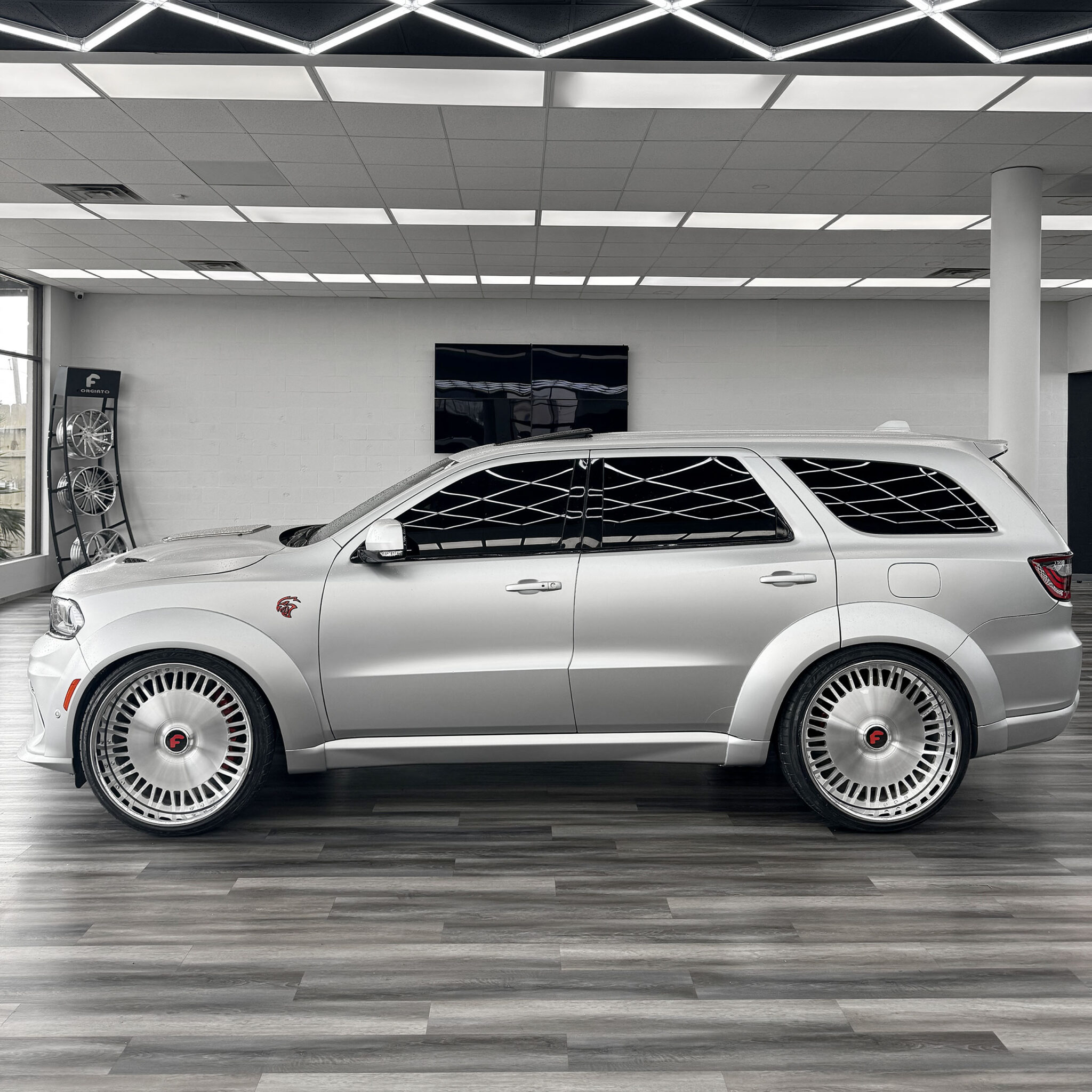 FERRARI Archives - forgiato.com