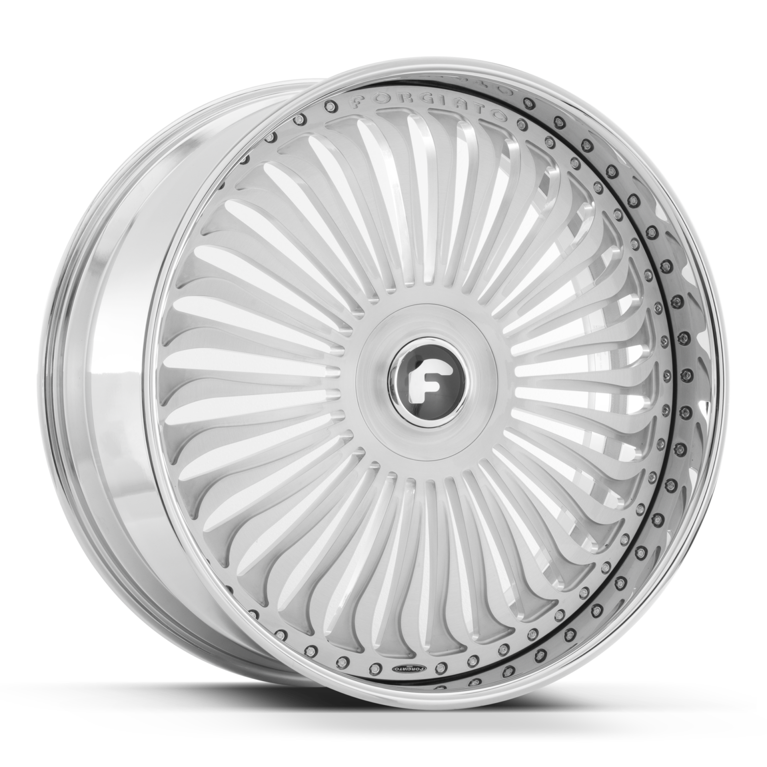 Forgiato - Custom Forged Wheels