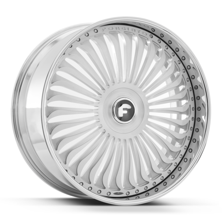 Forgiato - Custom Forged Wheels