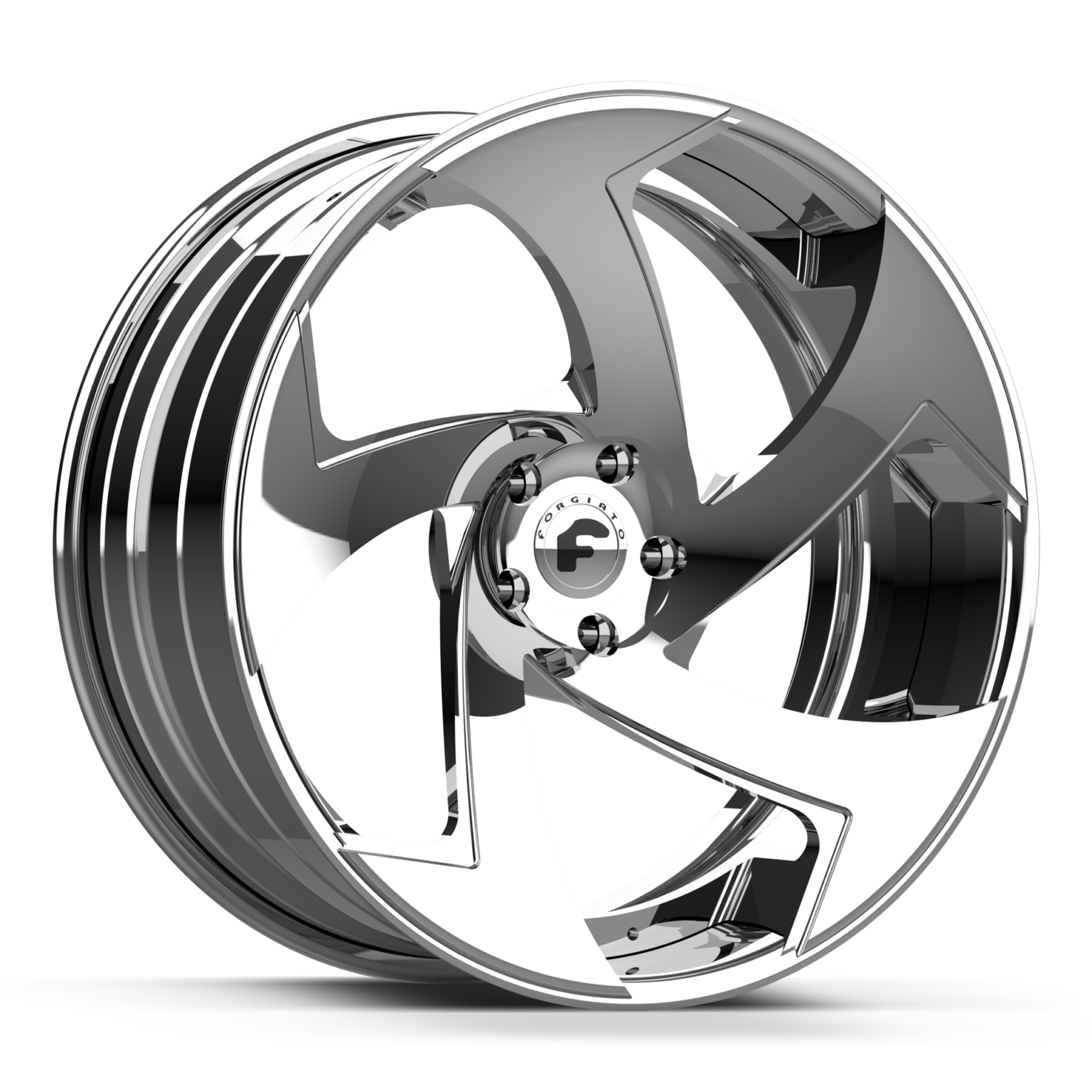 Forgiato - Custom Forged Wheels