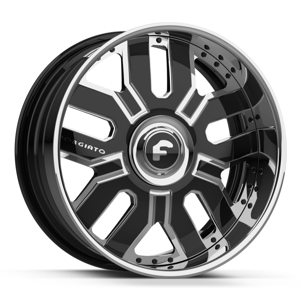 Forgiato - Custom Forged Wheels
