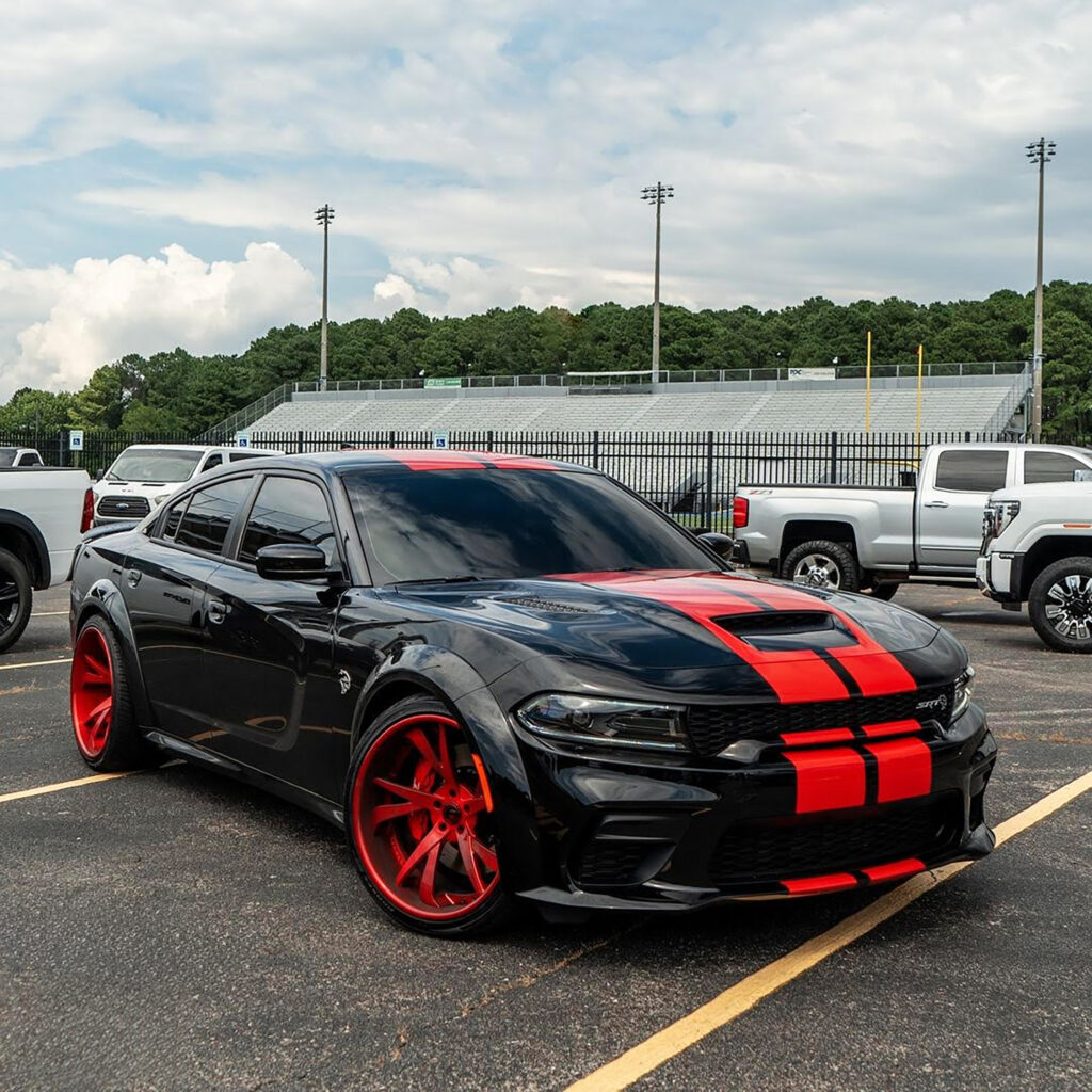 Charger on S221-ECL - forgiato.com