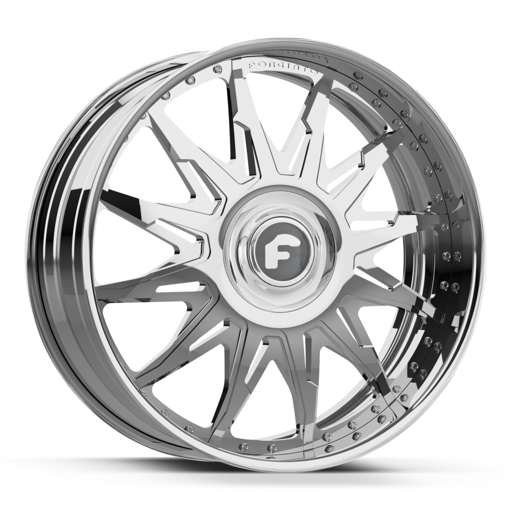 Forgiato - Custom Forged Wheels
