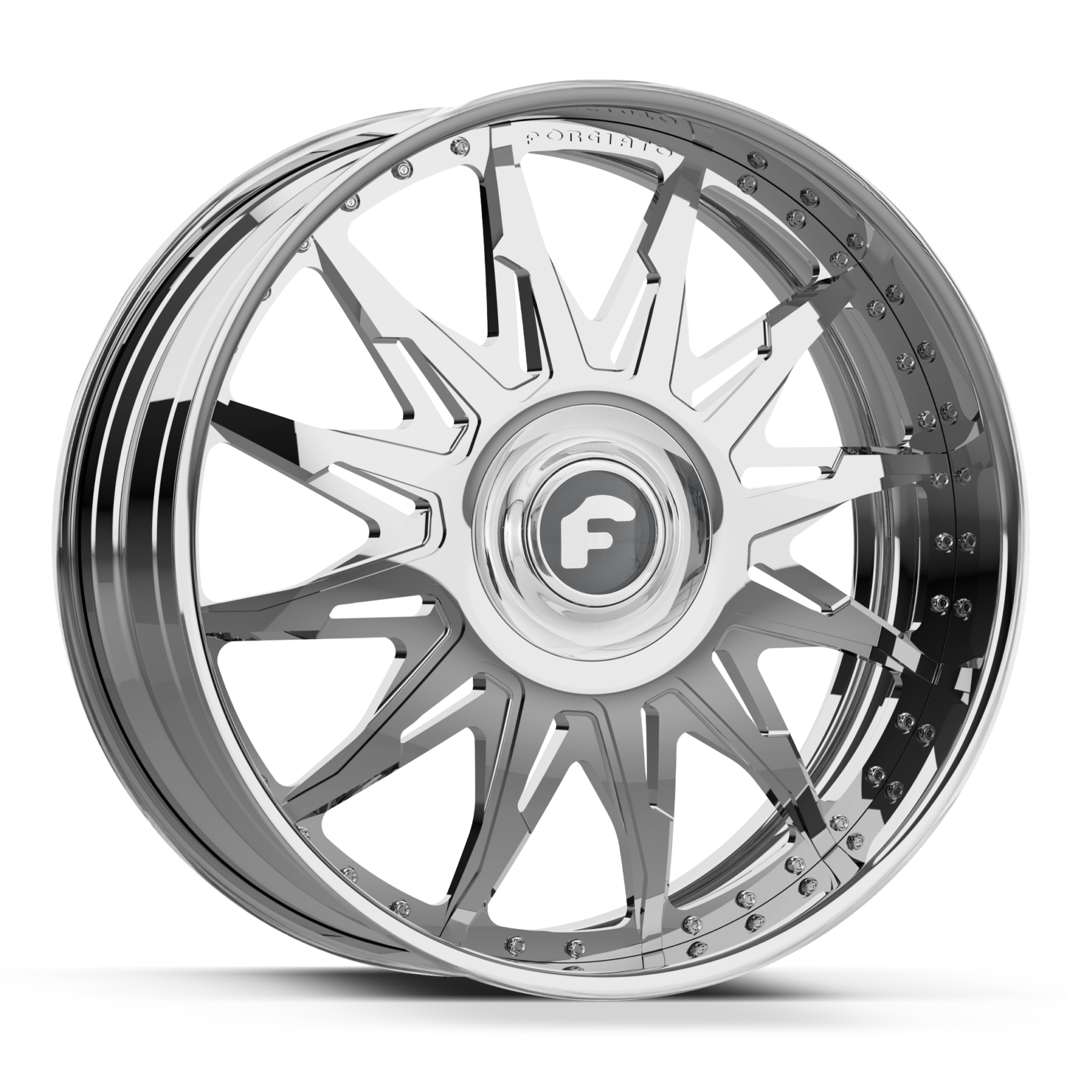 Forgiato - Custom Forged Wheels