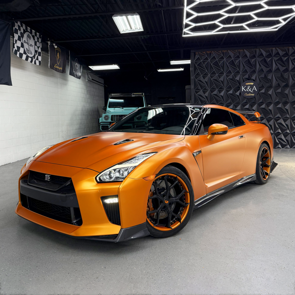 GTR on Quadri-ECL - forgiato.com