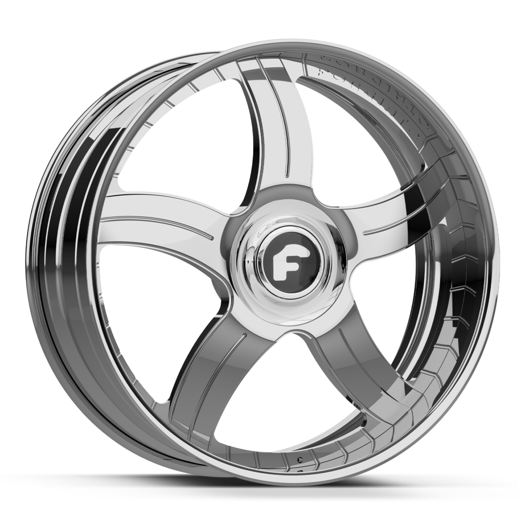 Forgiato - Custom Forged Wheels