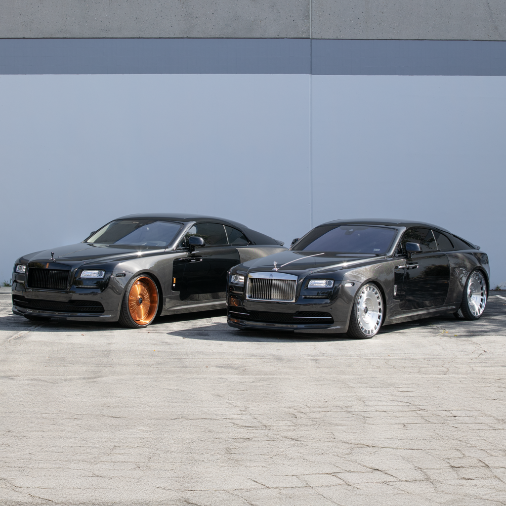 Wraith on NB6-RA - forgiato.com