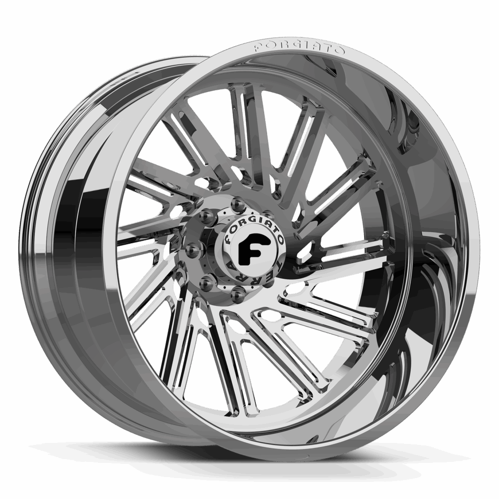 Forgiato - Custom Forged Wheels