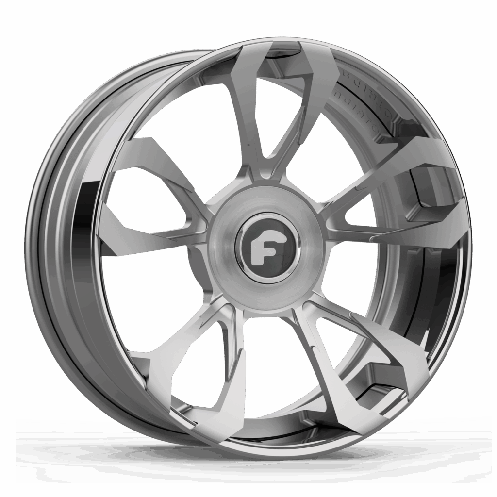 Forgiato - Custom Forged Wheels