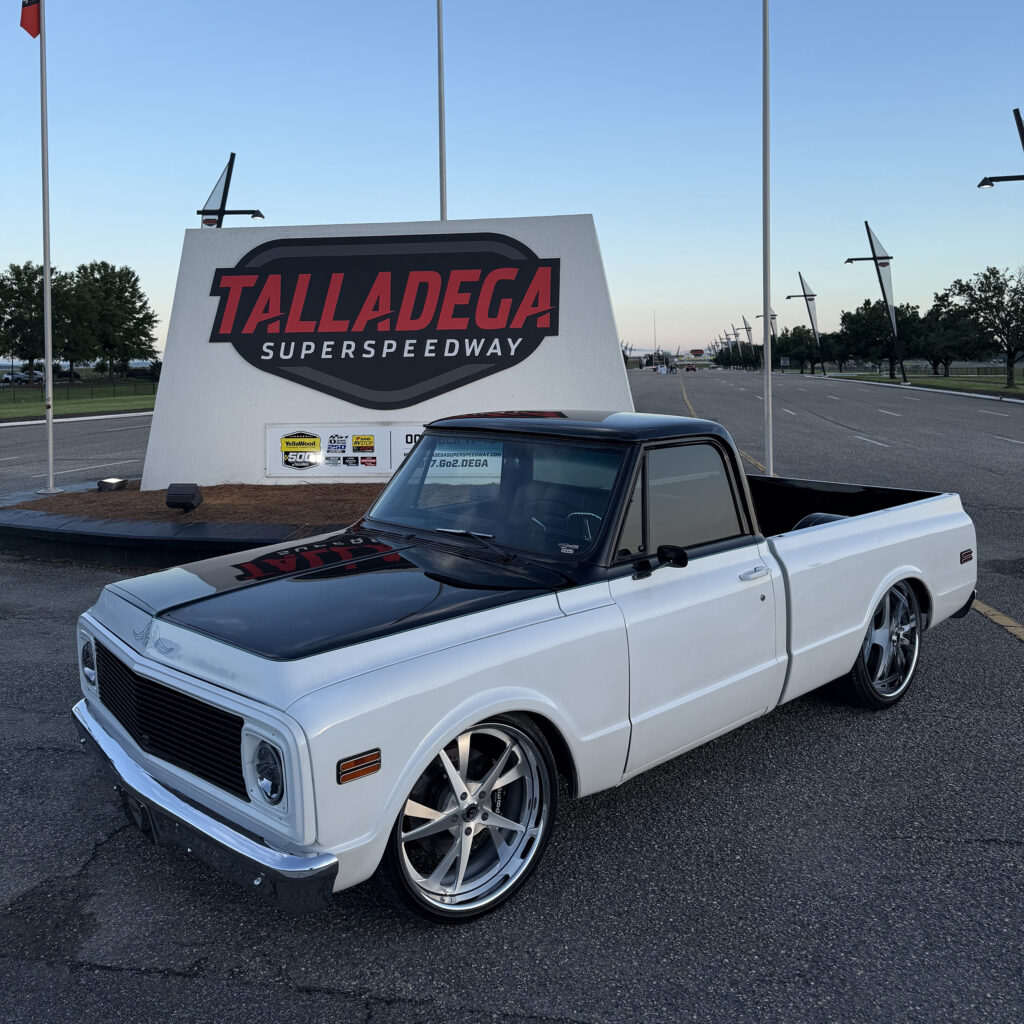 C-10 on S221 - forgiato.com