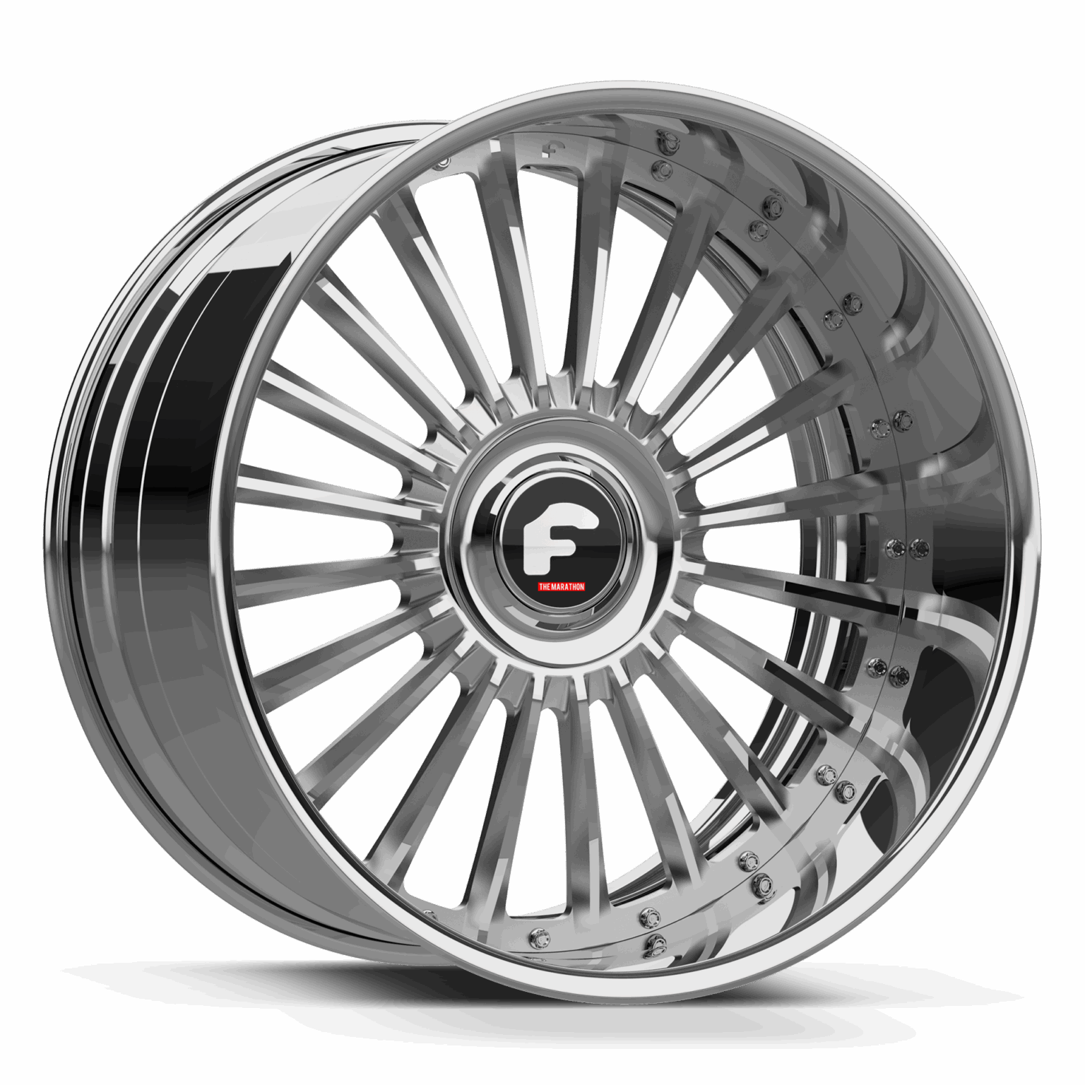 Forgiato - Custom Forged Wheels