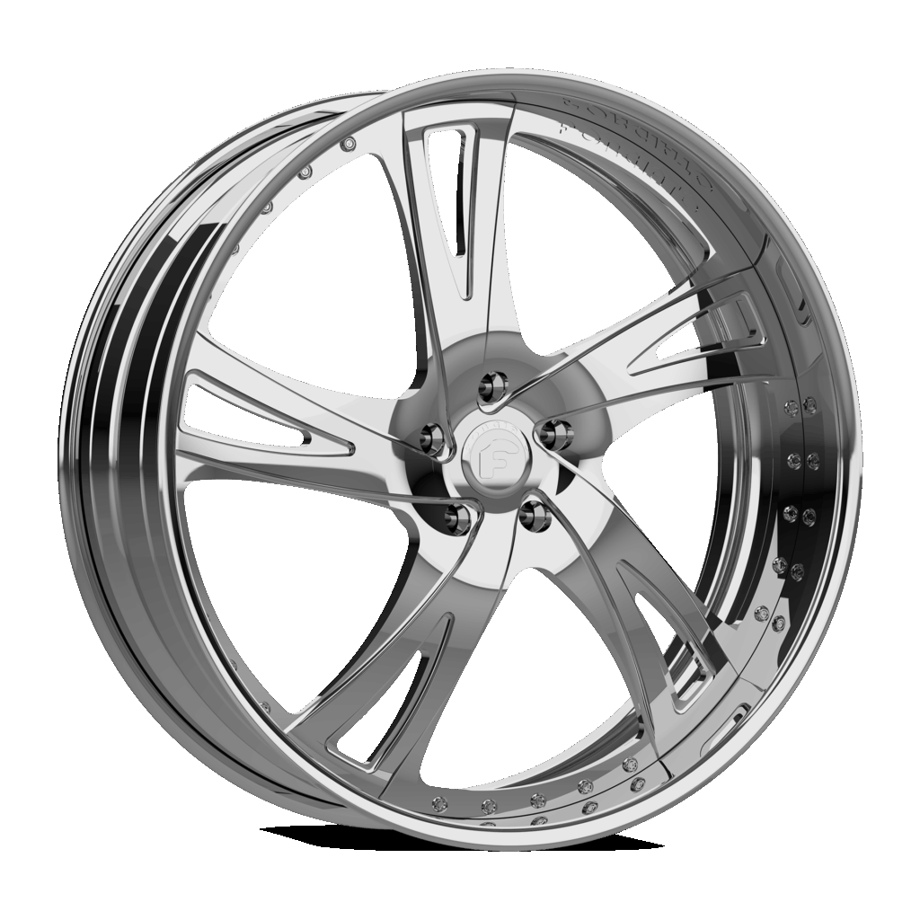 Forgiato - Custom Forged Wheels